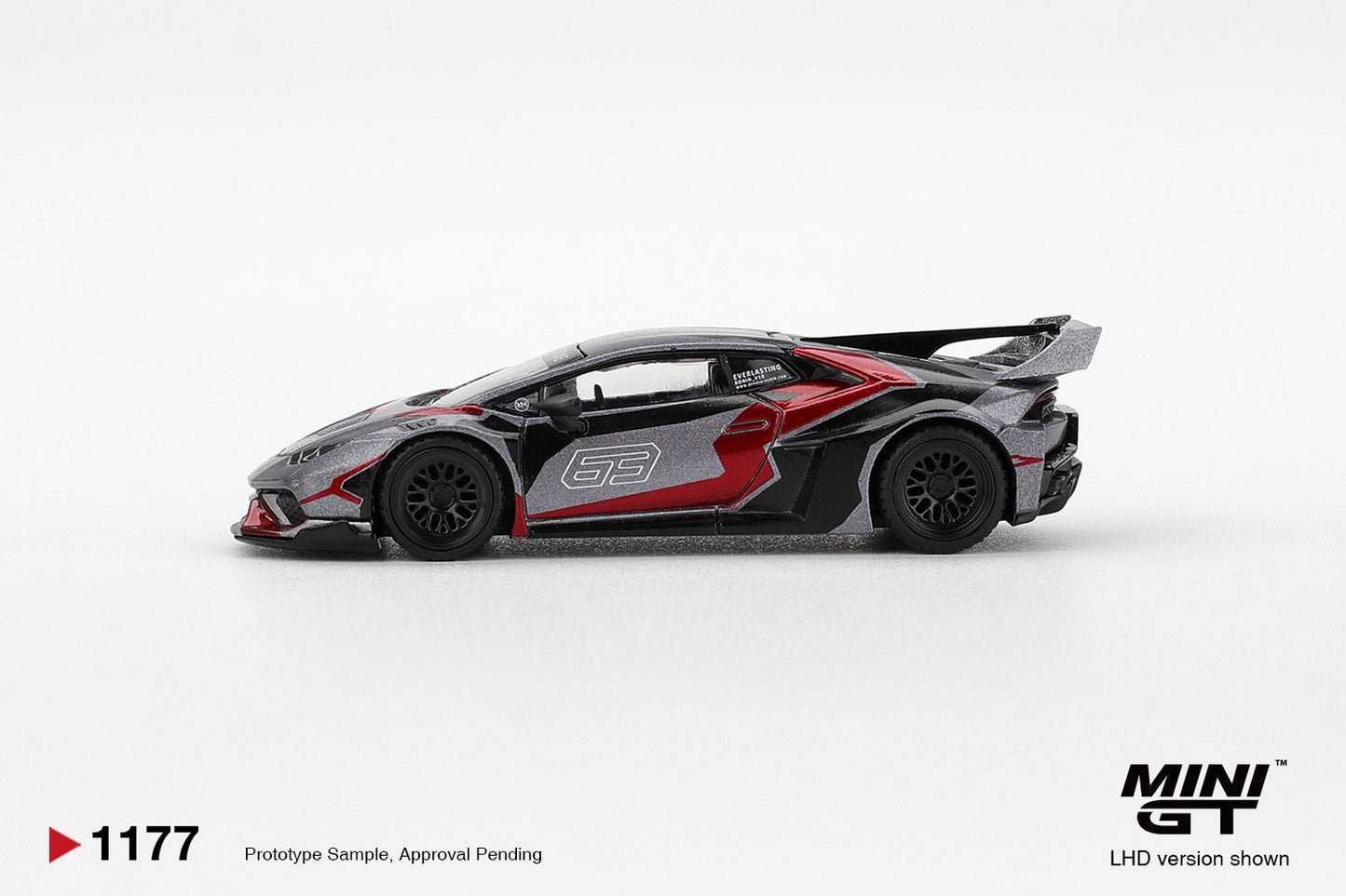 PRE-Order LB WORKS Lamborghini Huracan GT RONIN – MiniForge